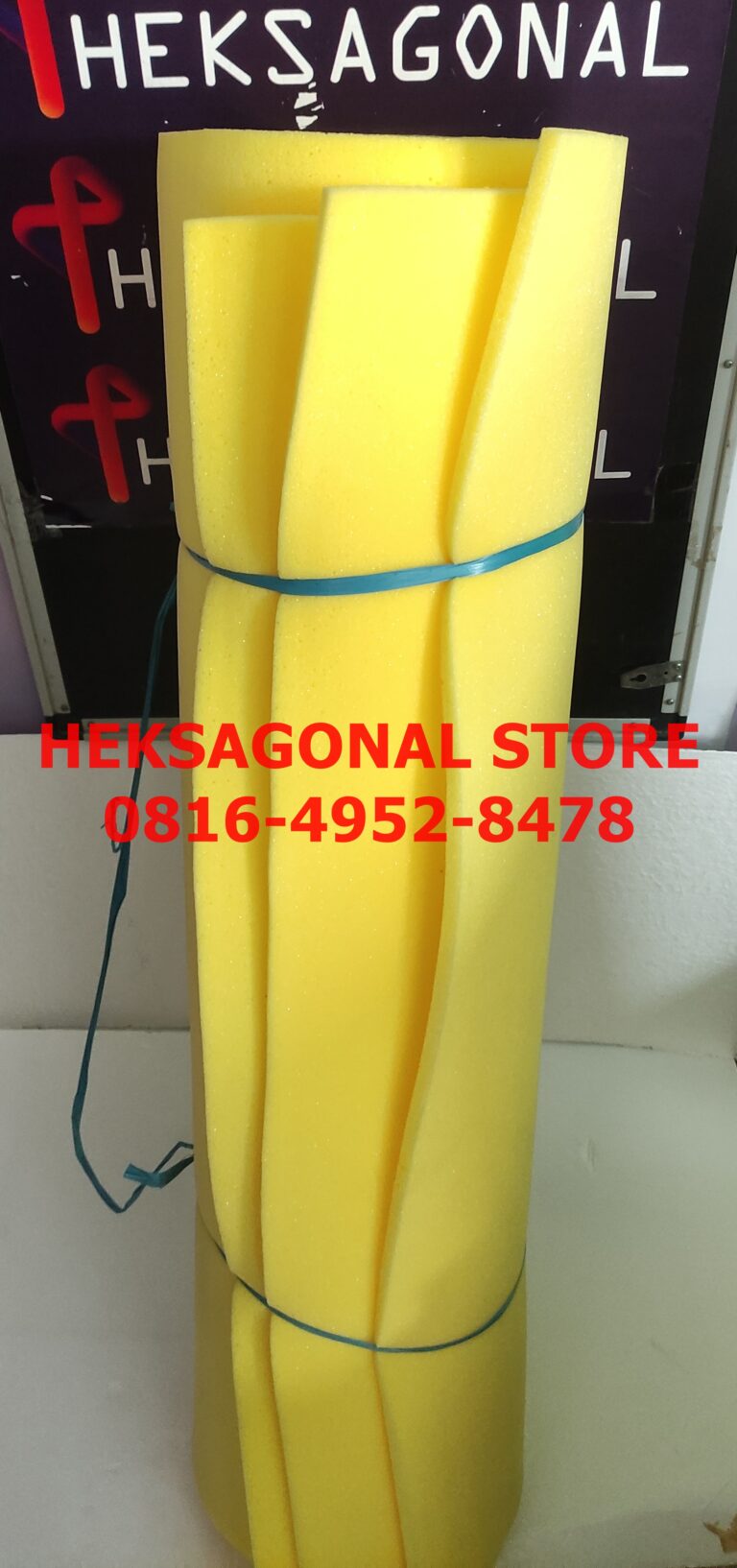 Busa insulasi pipa Balikpapan 0852 4606 9655 | HEKSAGONAL